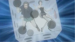 Barrier: Compression Technique | Naruto Universe Wiki | Fandom