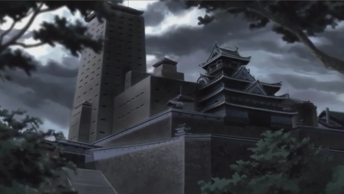 Hōzuki Castle | Naruto Universe Wiki | Fandom