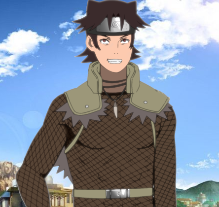 Leo Izuno | Naruto Universe Wiki | Fandom