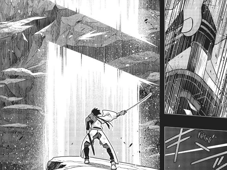 Waterfall Cutting | Naruto Universe Wiki | Fandom