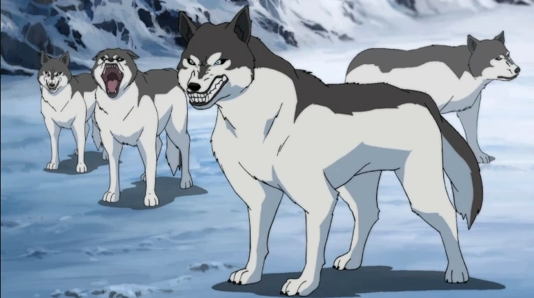 Wolf | Naruto Universe Wiki | Fandom