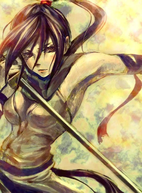 Hiyori Bushida | Naruto Universe Wiki | Fandom