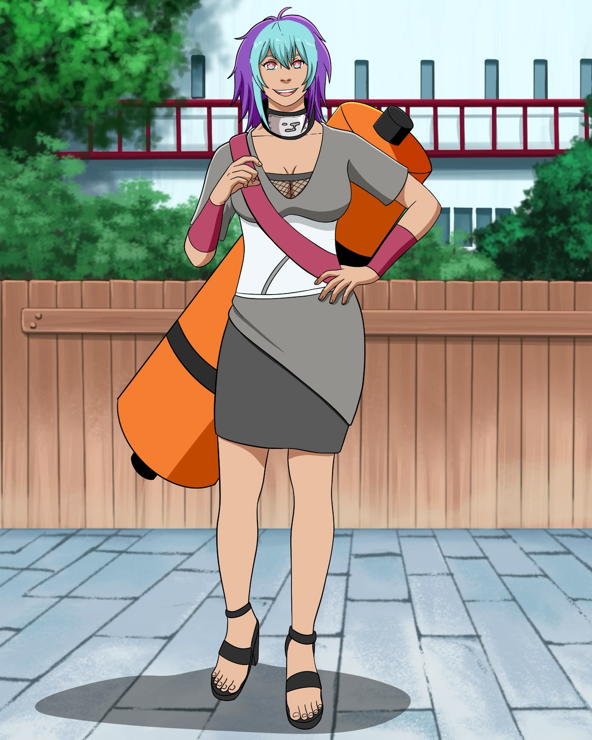 Nariko Kubo | Naruto Universe Wiki | Fandom