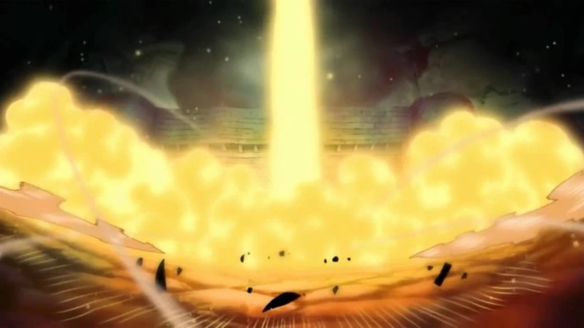 Fire Release: Flame River | Naruto Universe Wiki | Fandom