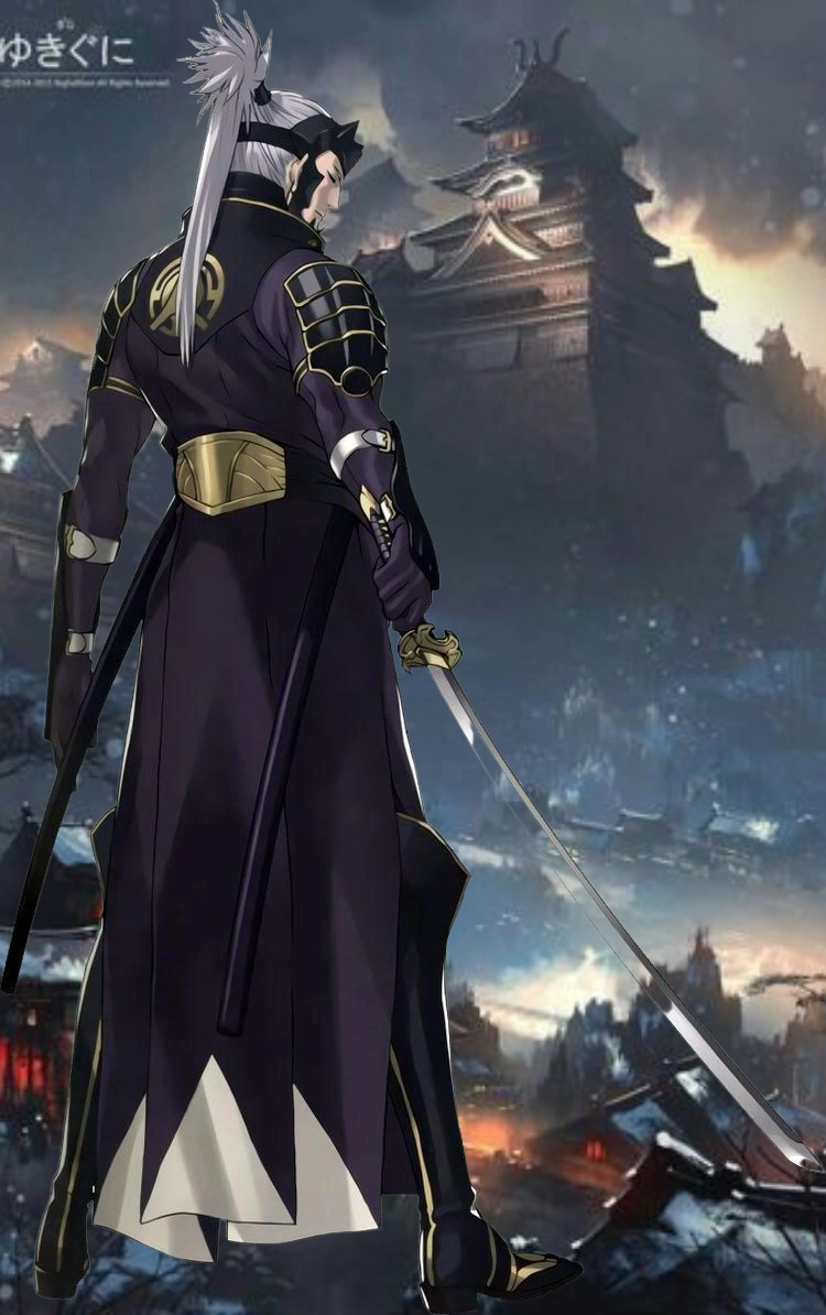 Seigen Adachi | Naruto Universe Wiki | Fandom