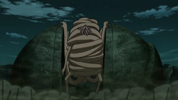 Earth Release: Sandwich Technique | Narutowik Wiki | Fandom