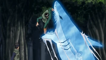 Water Shark Bullet | Narutowik Wiki | Fandom