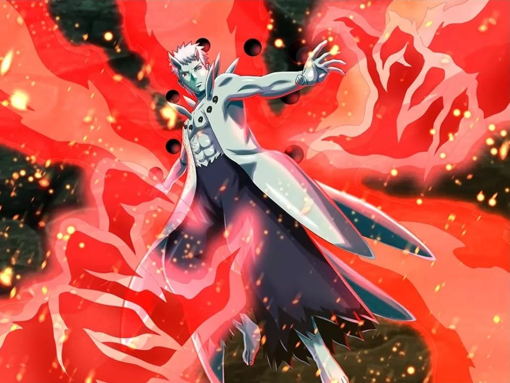 Ten Tails' Overwhelming Chakra! | NarutoxBorutoNinjaVoltage Wiki | Fandom
