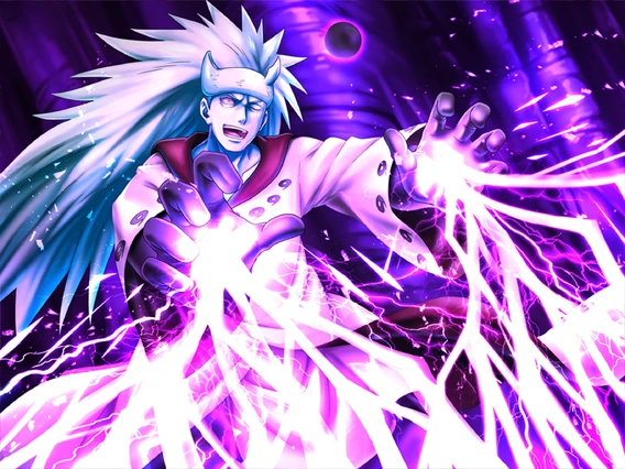Sage Art: Shadow Style Thunder Blast! | NarutoxBorutoNinjaVoltage Wiki ...