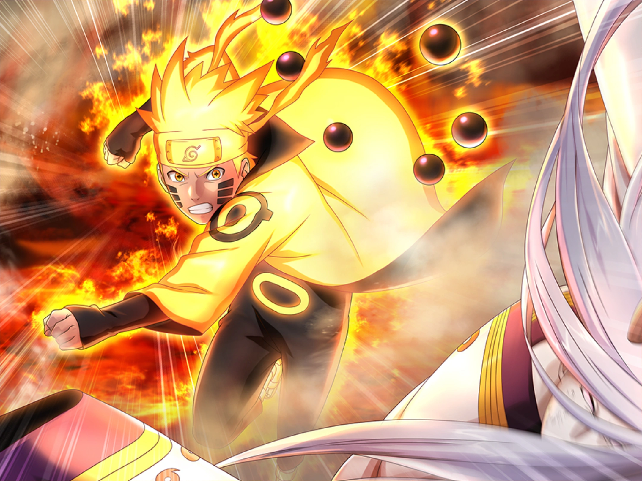 An Advantageous Attack! | NarutoxBorutoNinjaVoltage Wiki | Fandom