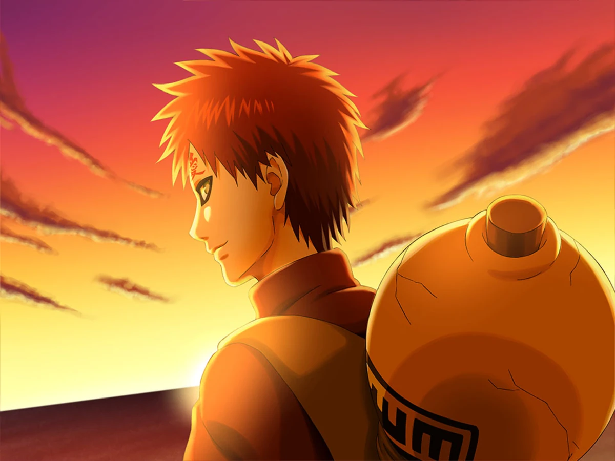 As a Kazekage From The Village Hidden in the Sand ...