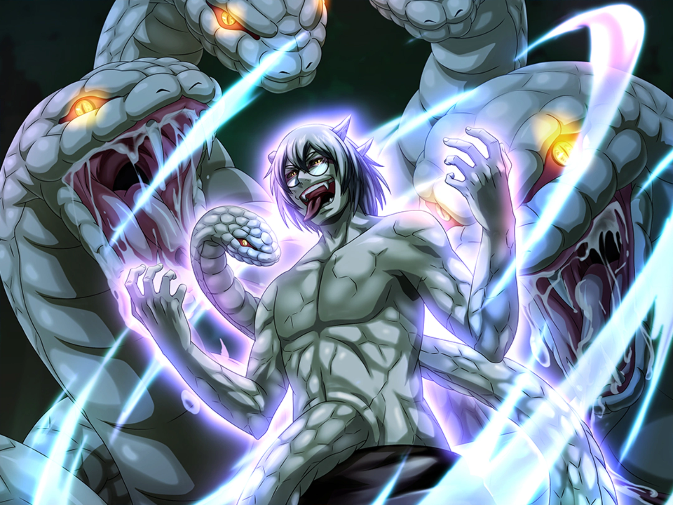 Entranced by the Snake | NarutoxBorutoNinjaVoltage Wiki | Fandom