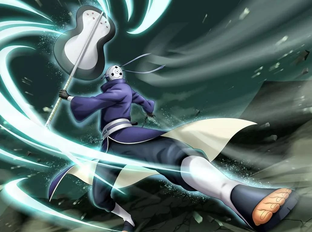 One With the Roaring Typhoon! | NarutoxBorutoNinjaVoltage Wiki | Fandom