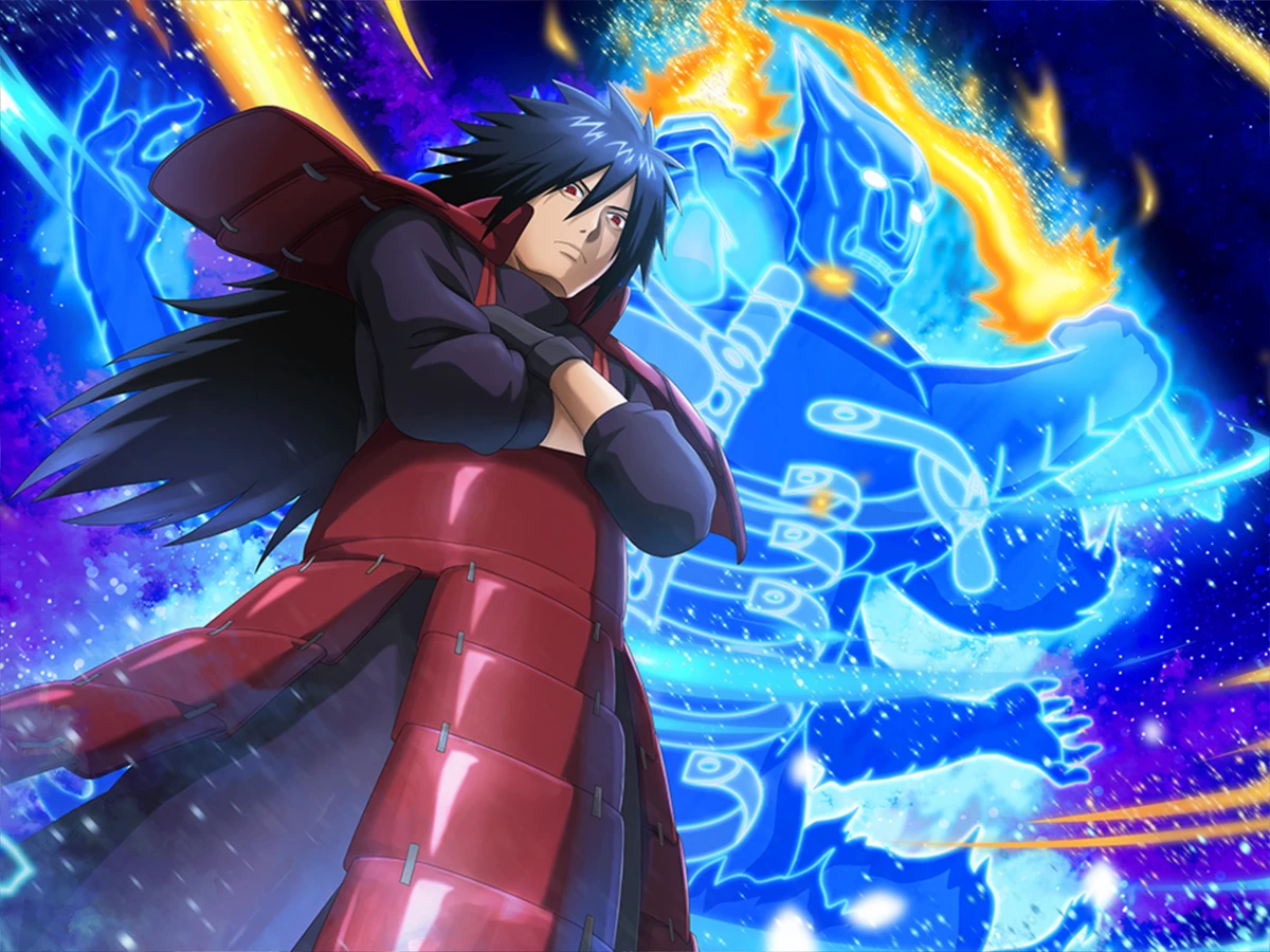 Susano'o's Incredible Power | NarutoxBorutoNinjaVoltage Wiki | Fandom