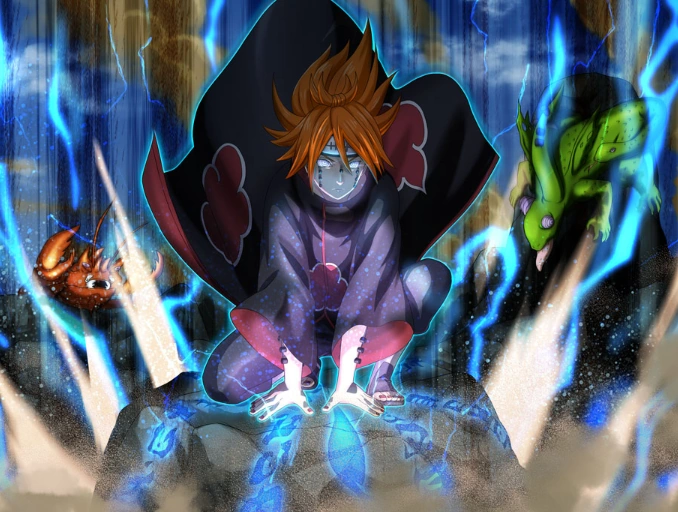 Fierce Summoning Attack | NarutoxBorutoNinjaVoltage Wiki | Fandom