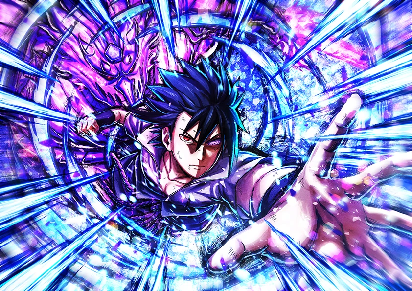 Willingness to Sever Ties | NarutoxBorutoNinjaVoltage Wiki | Fandom