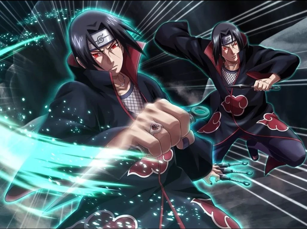 Itachi's Magnificent Skill! | NarutoxBorutoNinjaVoltage Wiki | Fandom