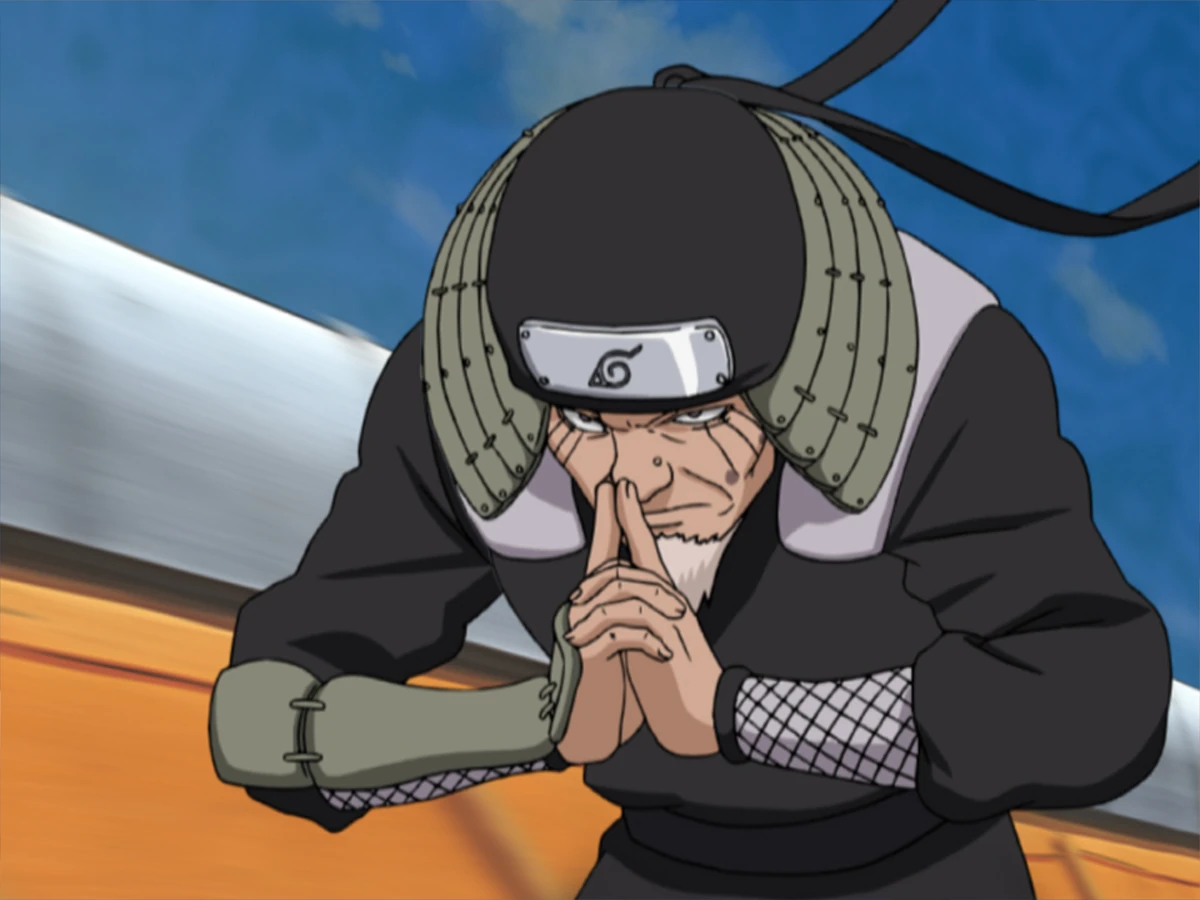 The Third Hokage's Expert Technique! | NarutoxBorutoNinjaVoltage Wiki ...