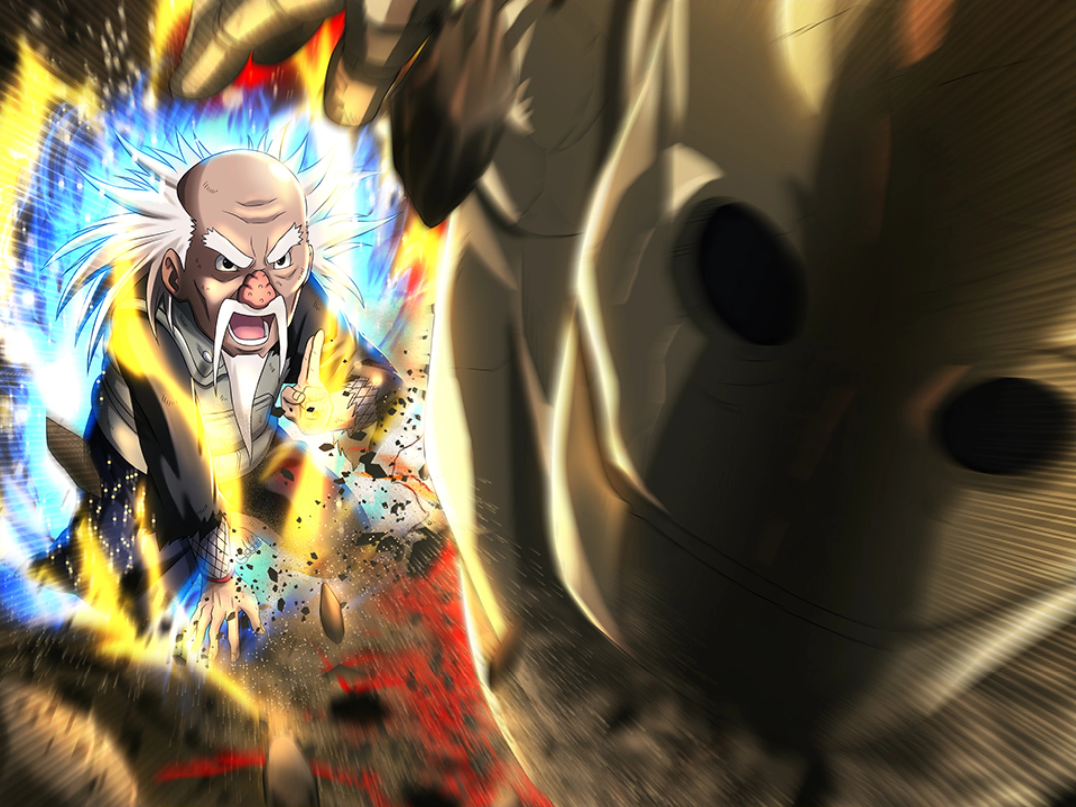 Ohnoki | NarutoxBorutoNinjaVoltage Wiki | Fandom