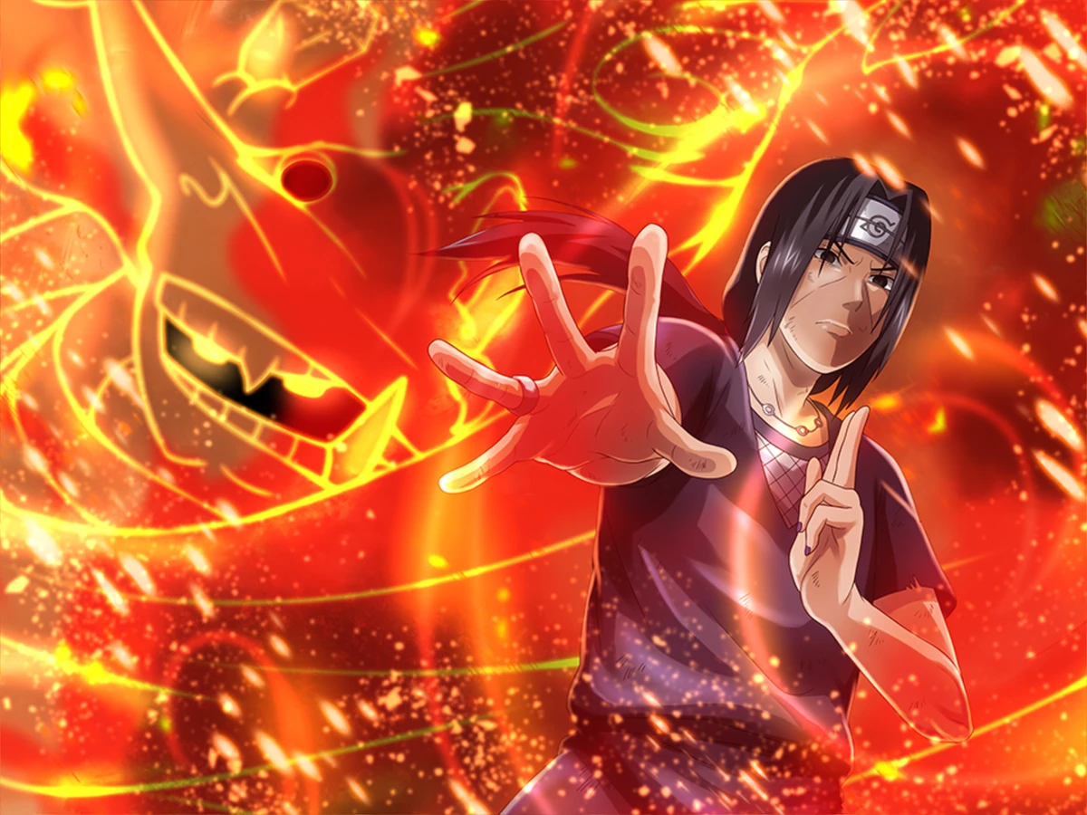 Yata Mirror | NarutoxBorutoNinjaVoltage Wiki | Fandom