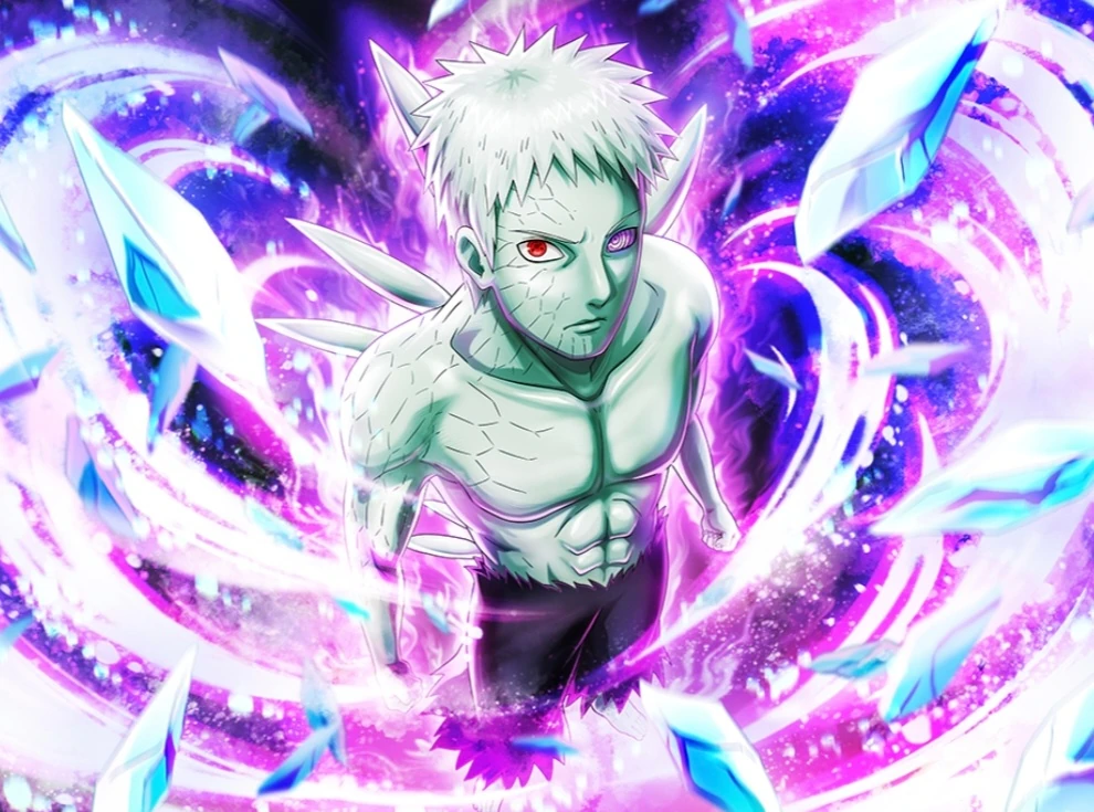 The Ten Tails' Jinchuriki...! | NarutoxBorutoNinjaVoltage Wiki | Fandom