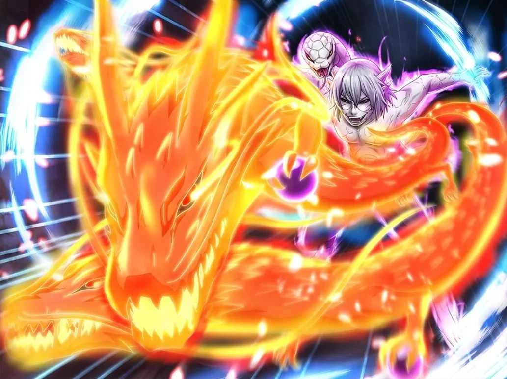 Overwhelming Might of the Snake Sage | NarutoxBorutoNinjaVoltage Wiki ...