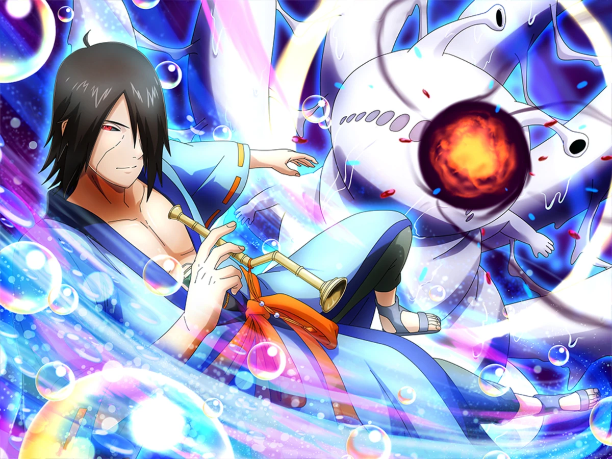 Utakata (Reanimation) | NarutoxBorutoNinjaVoltage Wiki | Fandom