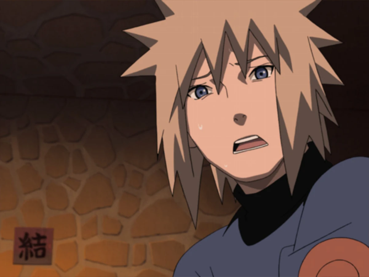 The Fourth Hokage is flustered | NarutoxBorutoNinjaVoltage Wiki | Fandom