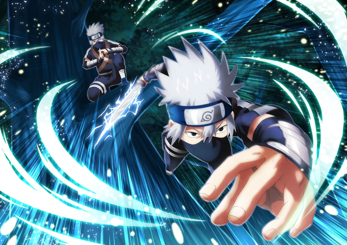 Incoming Pale Blades | NarutoxBorutoNinjaVoltage Wiki | Fandom