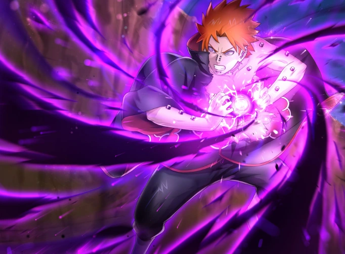 Naruto Planetary Devastation