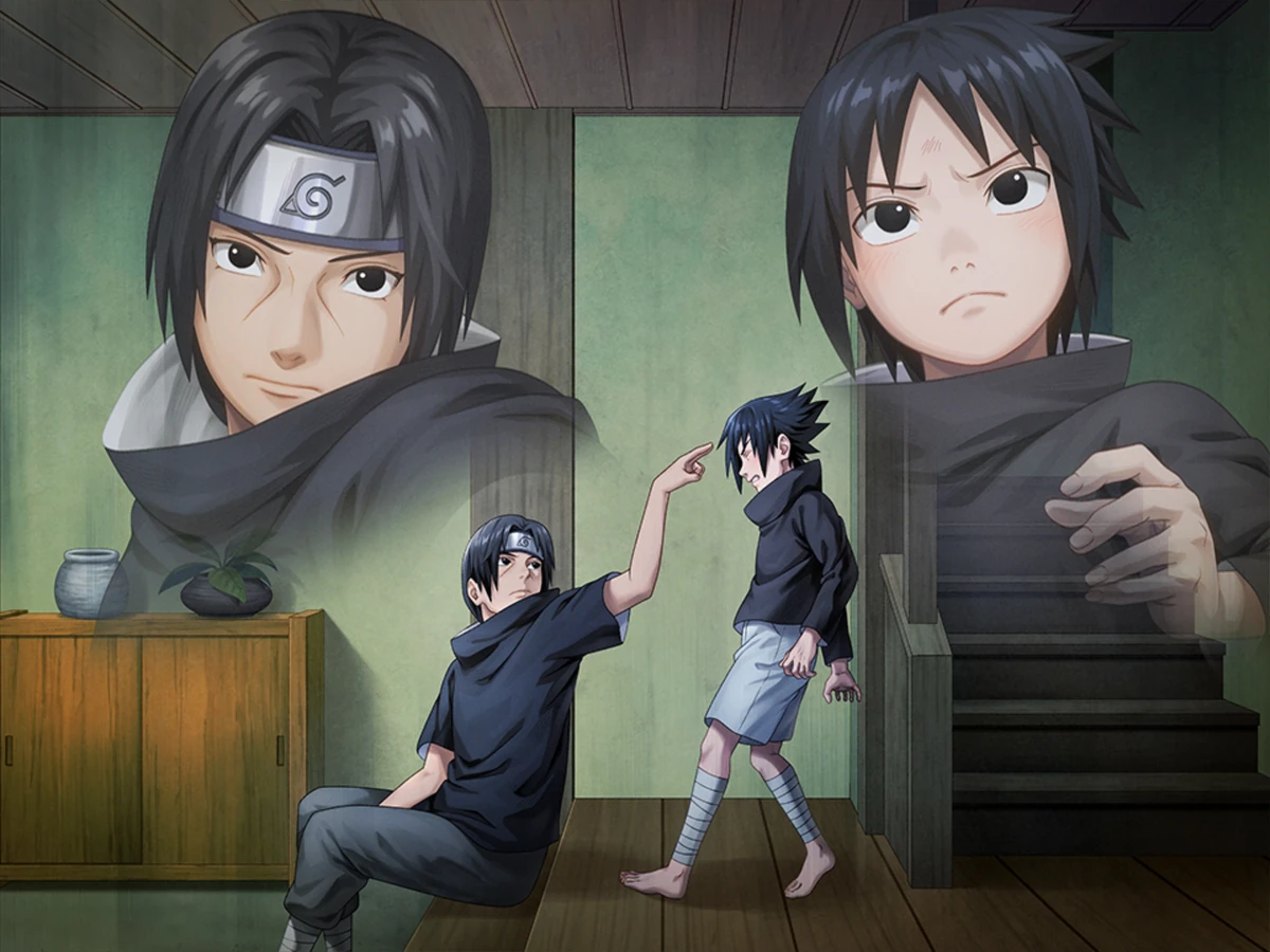 Forgive Me, Sasuke. Maybe Next Time... | NarutoxBorutoNinjaVoltage Wiki ...