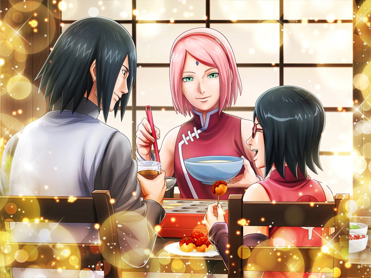 Time of Calm | NarutoxBorutoNinjaVoltage Wiki | Fandom