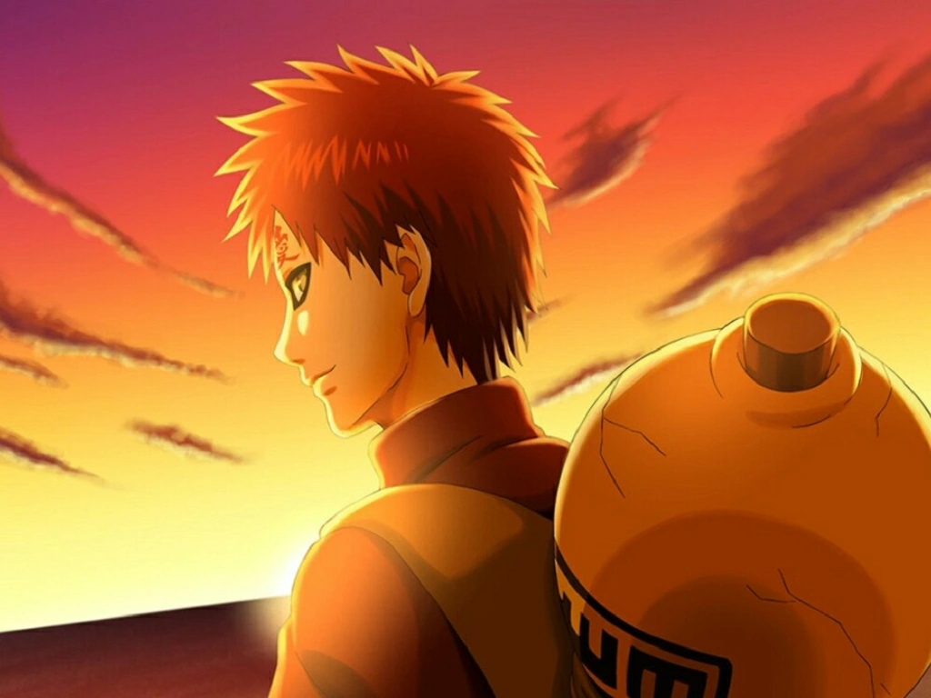 As a Kazekage From The Village Hidden in the Sand ...