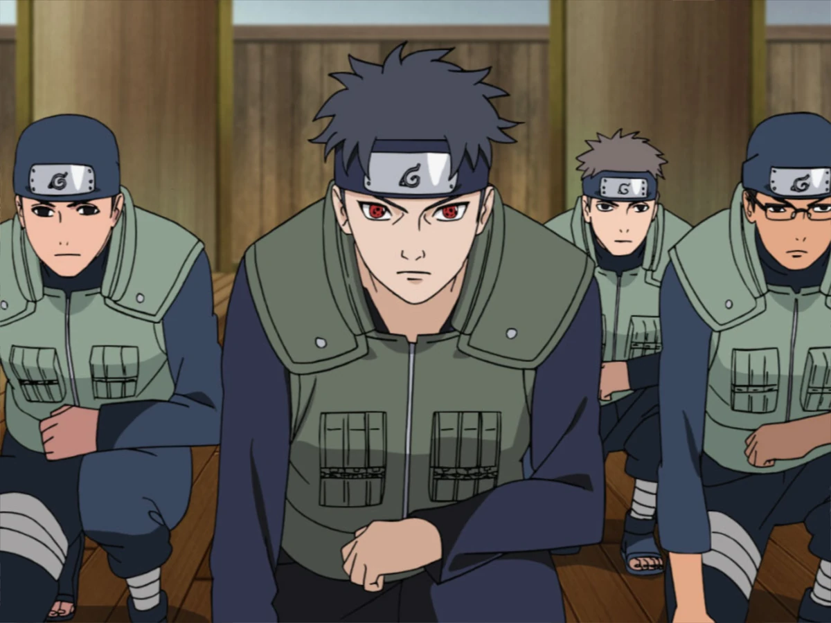 Shisui Squad, Mission Complete (Stat Card) | NarutoxBorutoNinjaVoltage ...