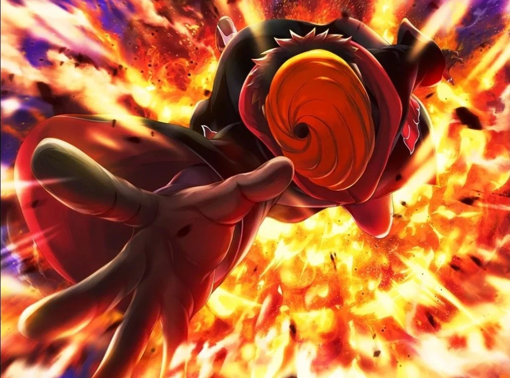 Tobi | NarutoxBorutoNinjaVoltage Wiki | Fandom