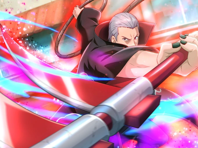 Flying Sickle | NarutoxBorutoNinjaVoltage Wiki | Fandom