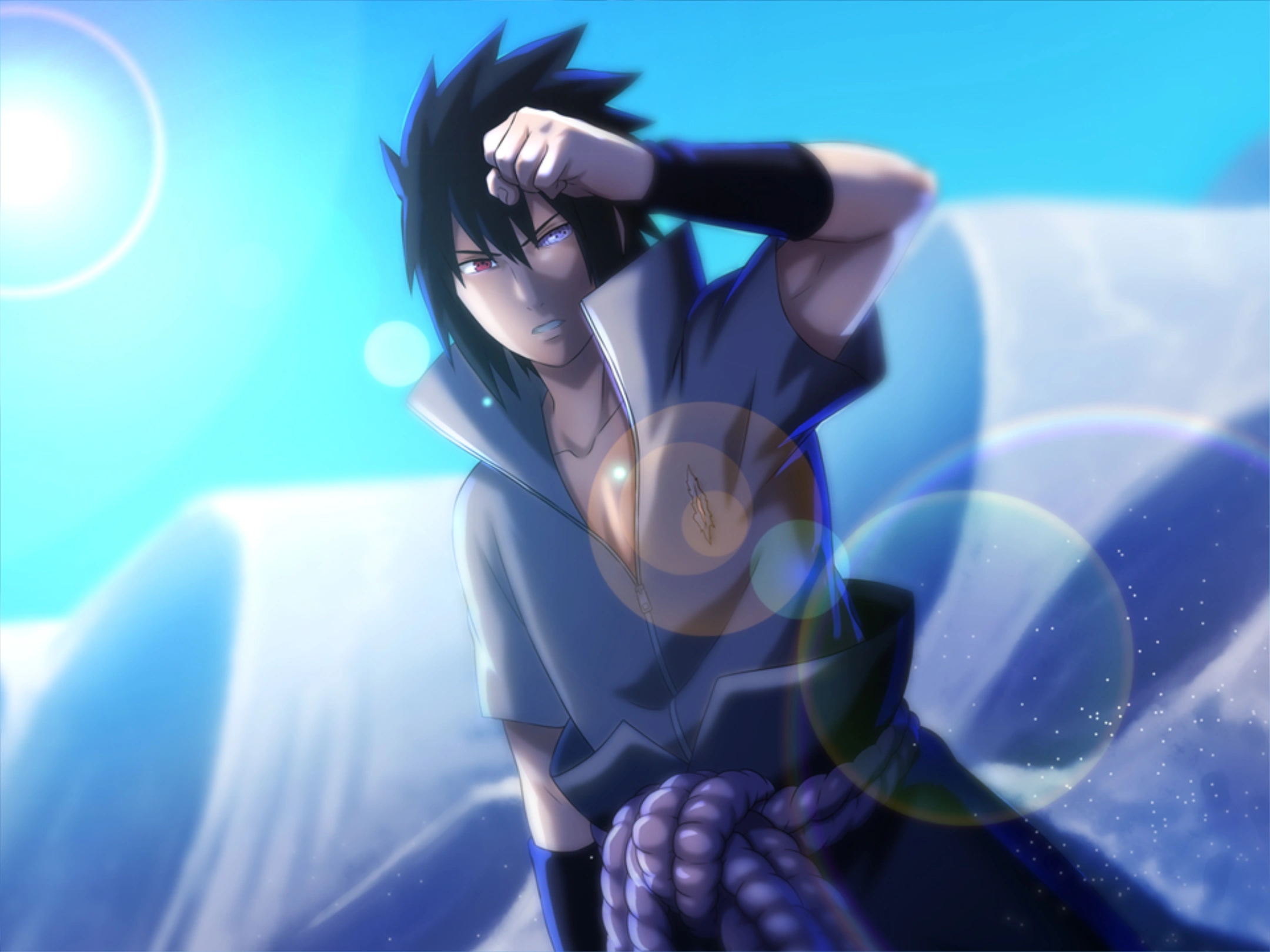 Wandering Sasuke | NarutoxBorutoNinjaVoltage Wiki | Fandom