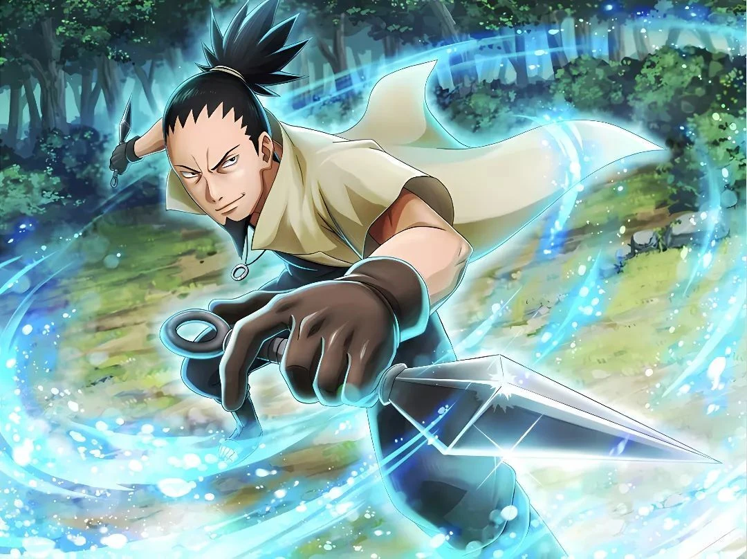 Quick Movements In The Shadows | NarutoxBorutoNinjaVoltage Wiki | Fandom