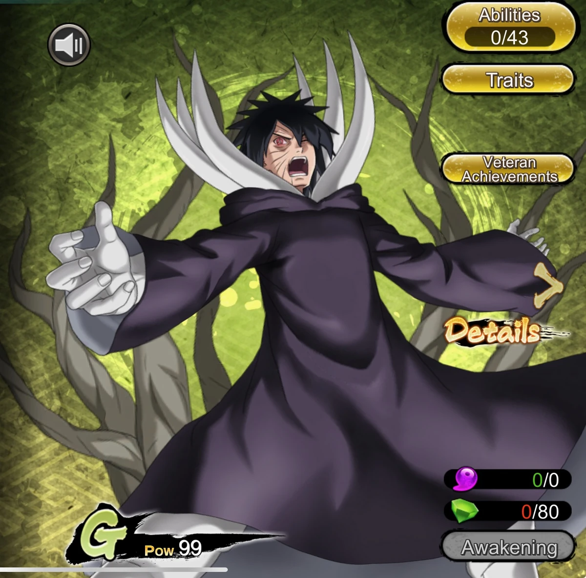 Obito Uchiha (Rampage) | NarutoxBorutoNinjaVoltage Wiki | Fandom