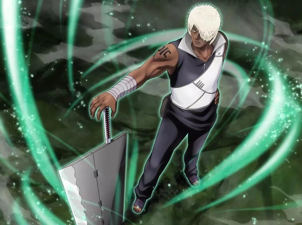 As the Raikage's Right-Hand Man...! | NarutoxBorutoNinjaVoltage Wiki ...