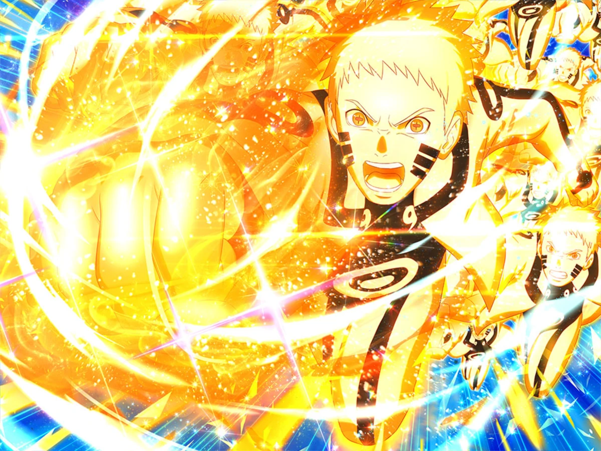 Explosion! Naruto Uzumaki 5k Barrage | NarutoxBorutoNinjaVoltage Wiki ...