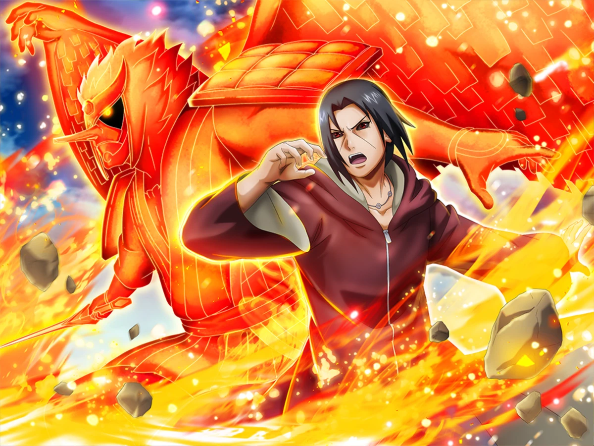 Susano'o's Power of Area Supremacy | NarutoxBorutoNinjaVoltage Wiki ...