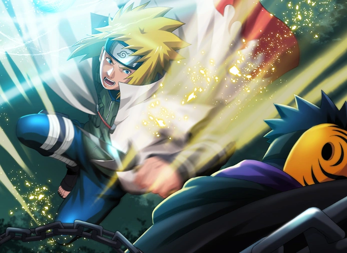 Flying Raijin: Level 2 | NarutoxBorutoNinjaVoltage Wiki | Fandom