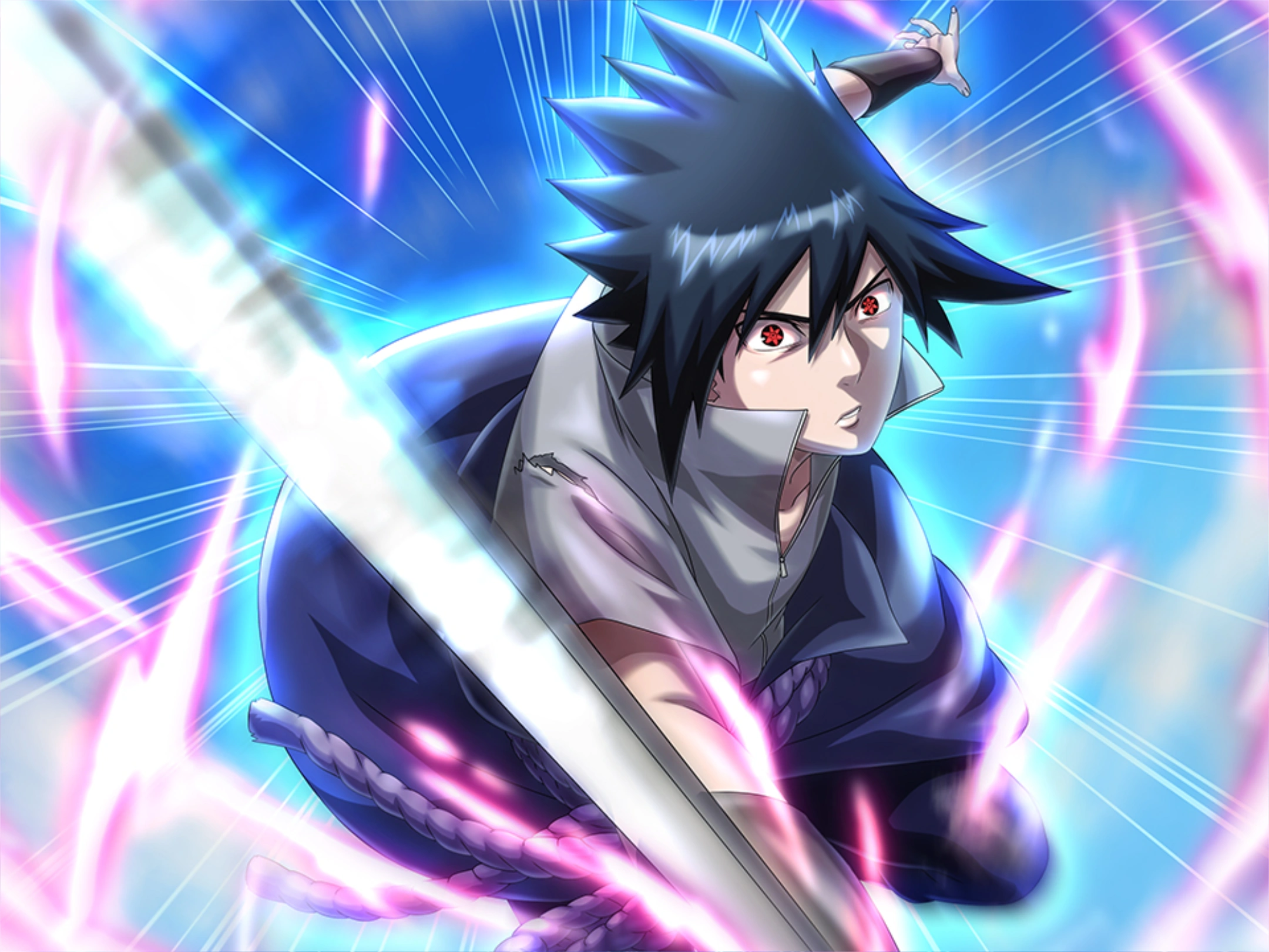 How Dare You Speak of the Uchiha! | NarutoxBorutoNinjaVoltage Wiki | Fandom