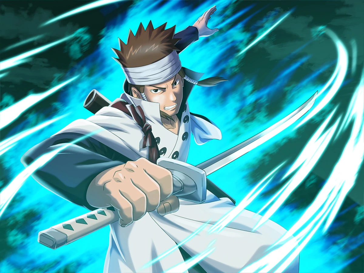 Gale Swordsmanship! | NarutoxBorutoNinjaVoltage Wiki | Fandom