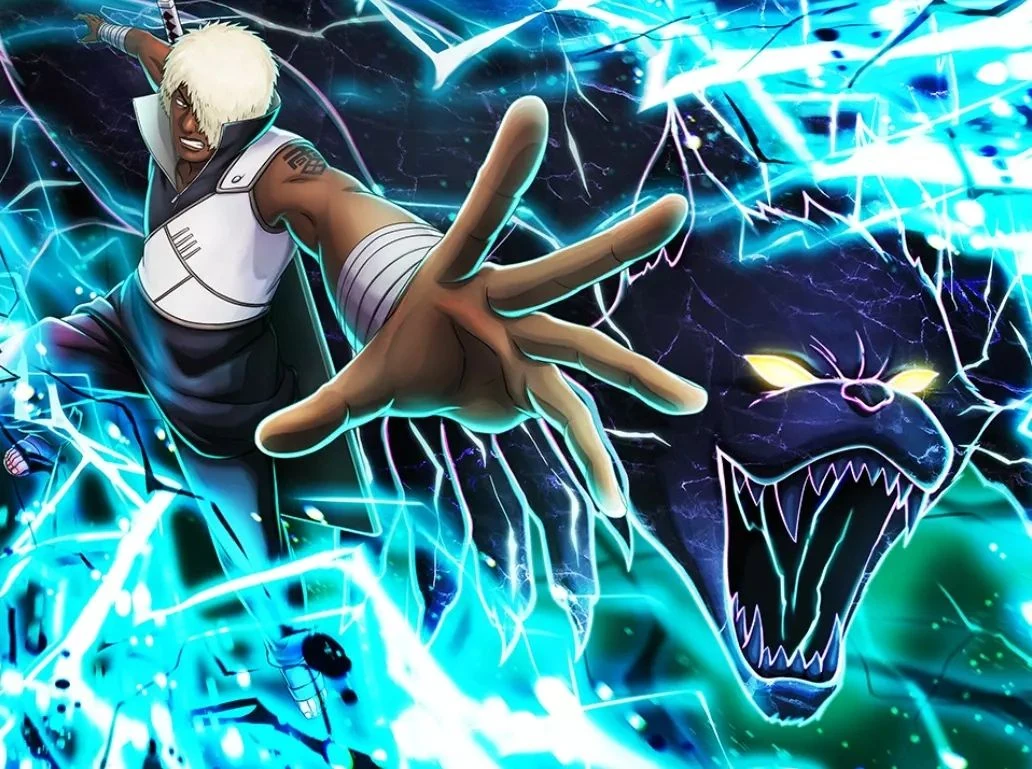 Darui | NarutoxBorutoNinjaVoltage Wiki | Fandom