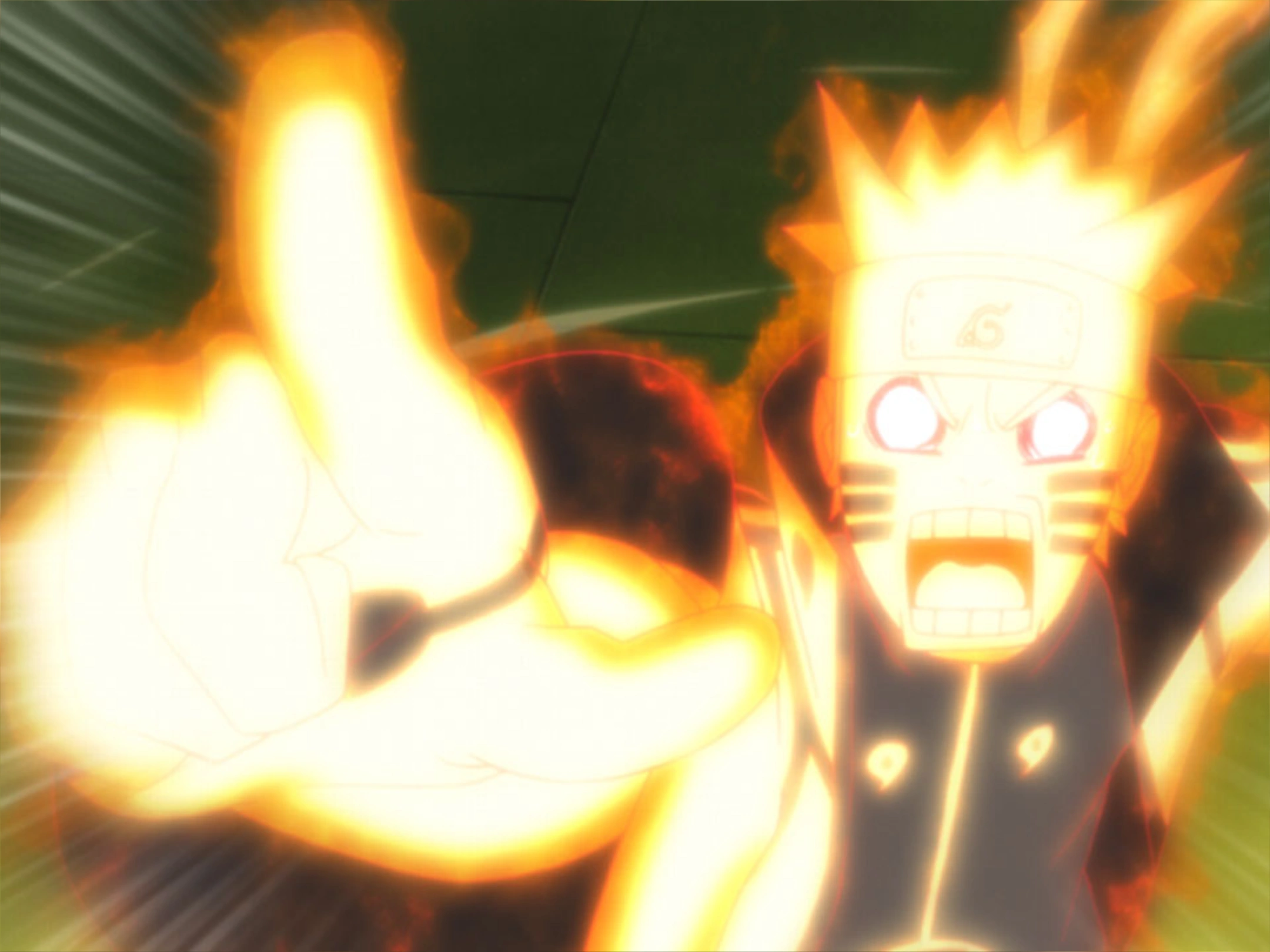 What Angers Kurama | NarutoxBorutoNinjaVoltage Wiki | Fandom