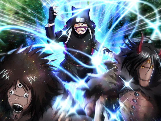 Superior Bewitching Performance | NarutoxBorutoNinjaVoltage Wiki | Fandom