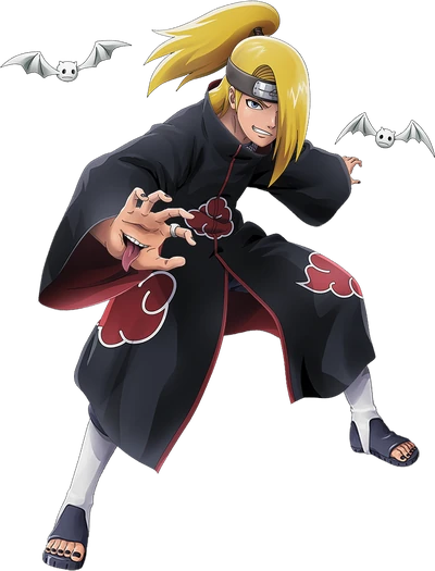 Deidara | NarutoxBorutoNinjaVoltage Wiki | Fandom