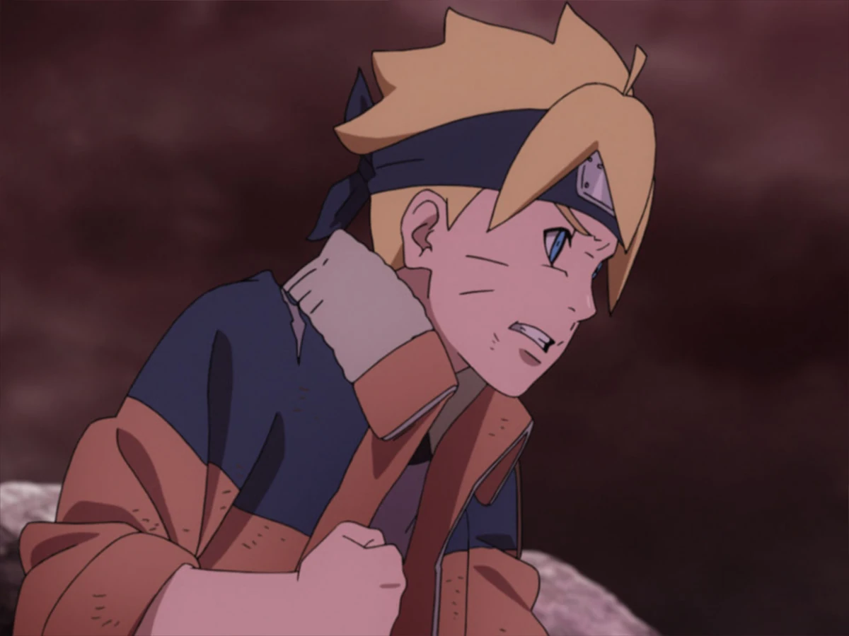 Boruto's Worries for His Father and Master | NarutoxBorutoNinjaVoltage ...